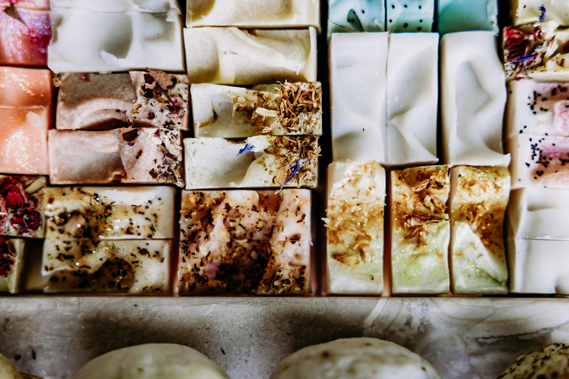 Simply Soap - Traditional handmade soap – Simply Soap Australia