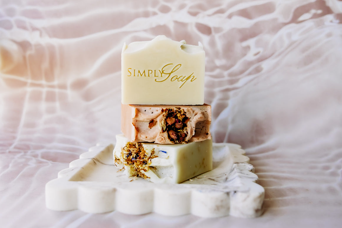 Simply Soap - Traditional handmade soap – Simply Soap Australia