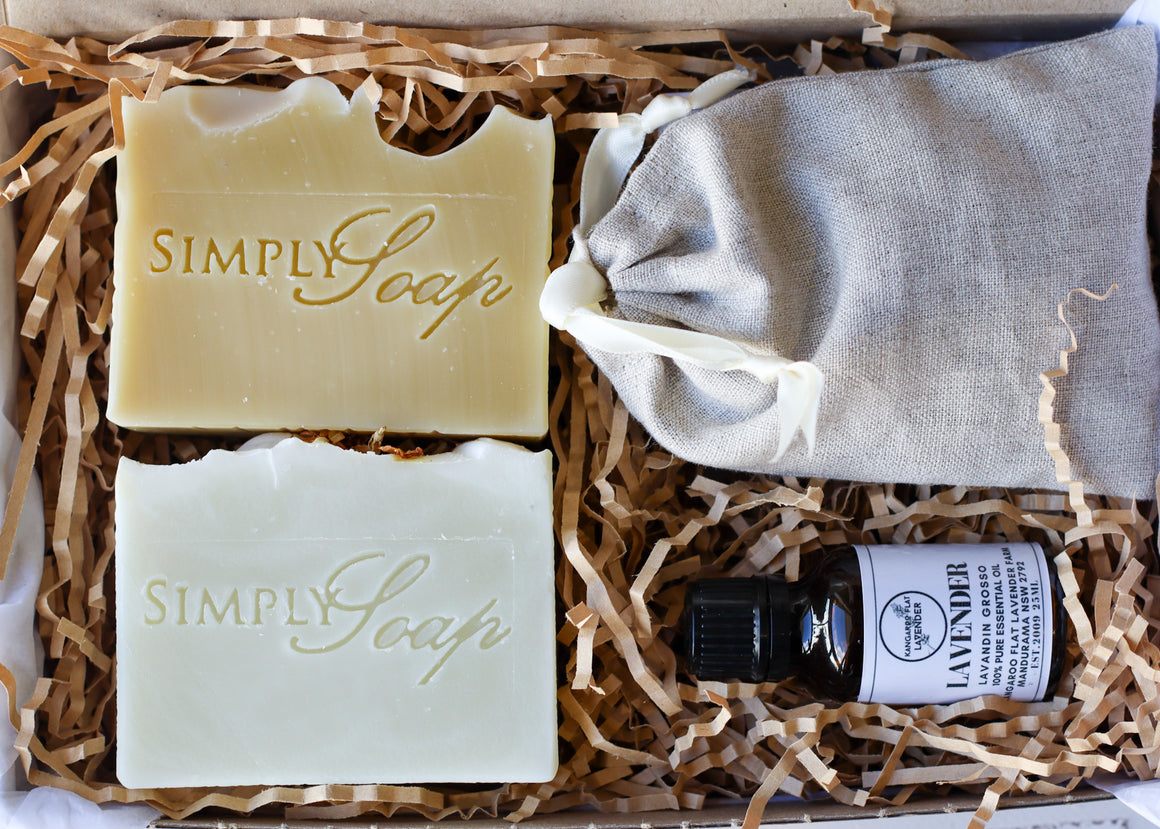 Simply Soap - Traditional handmade soap – Simply Soap Australia
