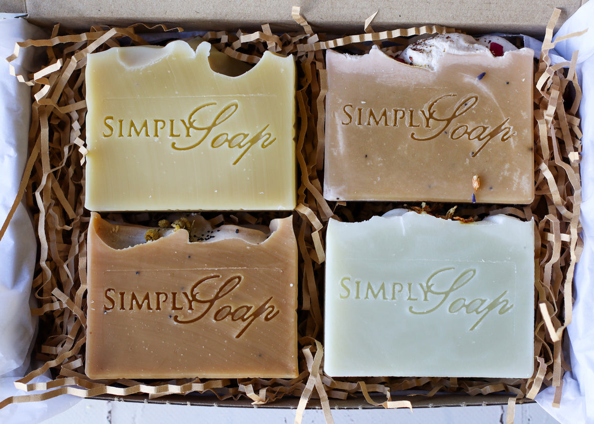 Simply Soap - Traditional handmade soap – Simply Soap Australia
