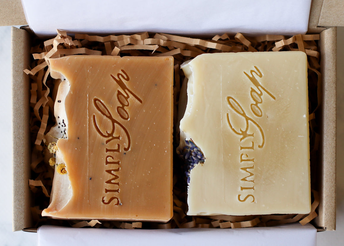 Simply Soap - Traditional handmade soap – Simply Soap Australia